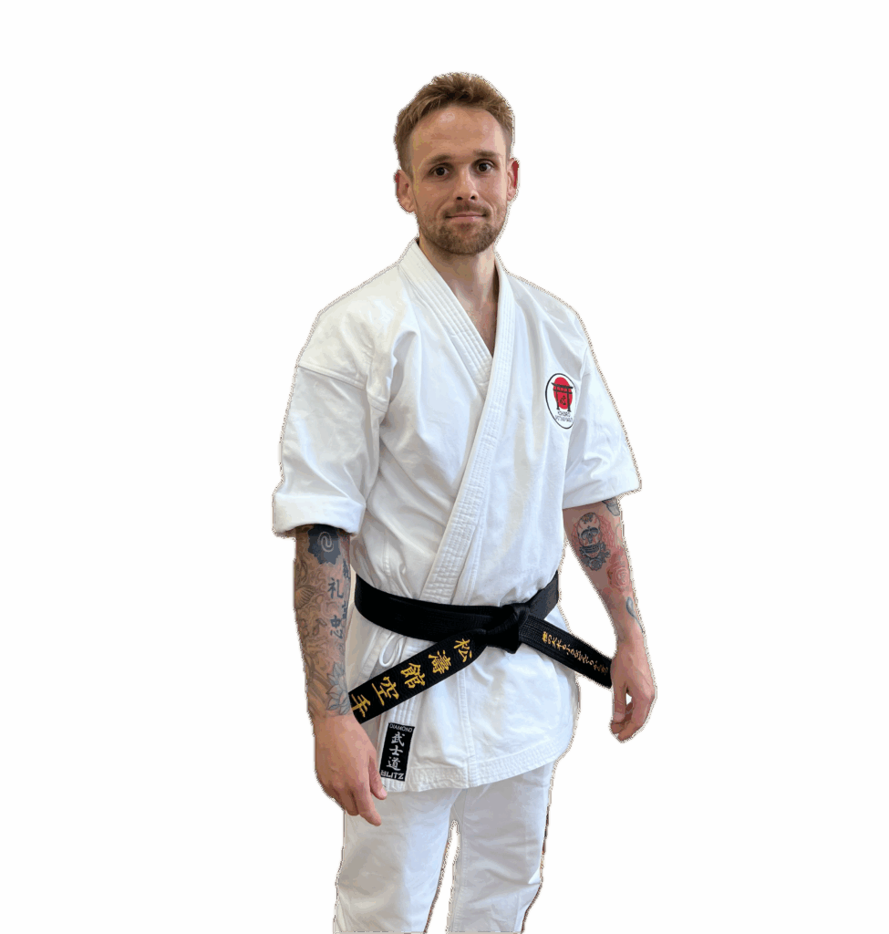 Instructors - Kokoro Shotokan Karate
